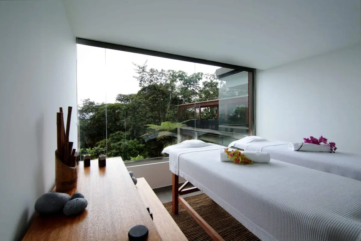 Visit Mashpi Lodge Rainforest Spa a new definition of Wellness