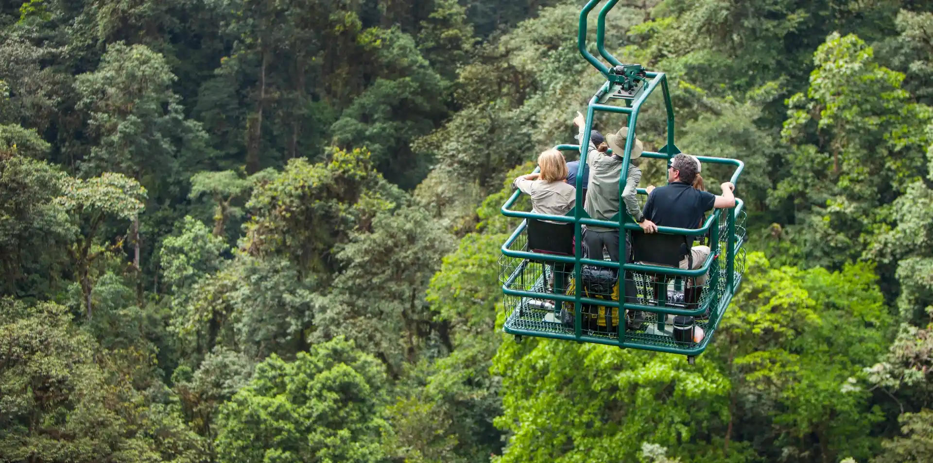 El lujo se fusiona con la naturaleza | Explora Mashpi Lodge en Ecuador