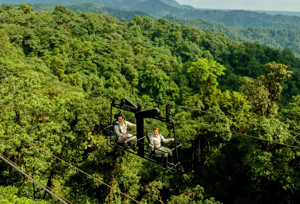 Discover the Best Lodge Experience at Mashpi Lodge