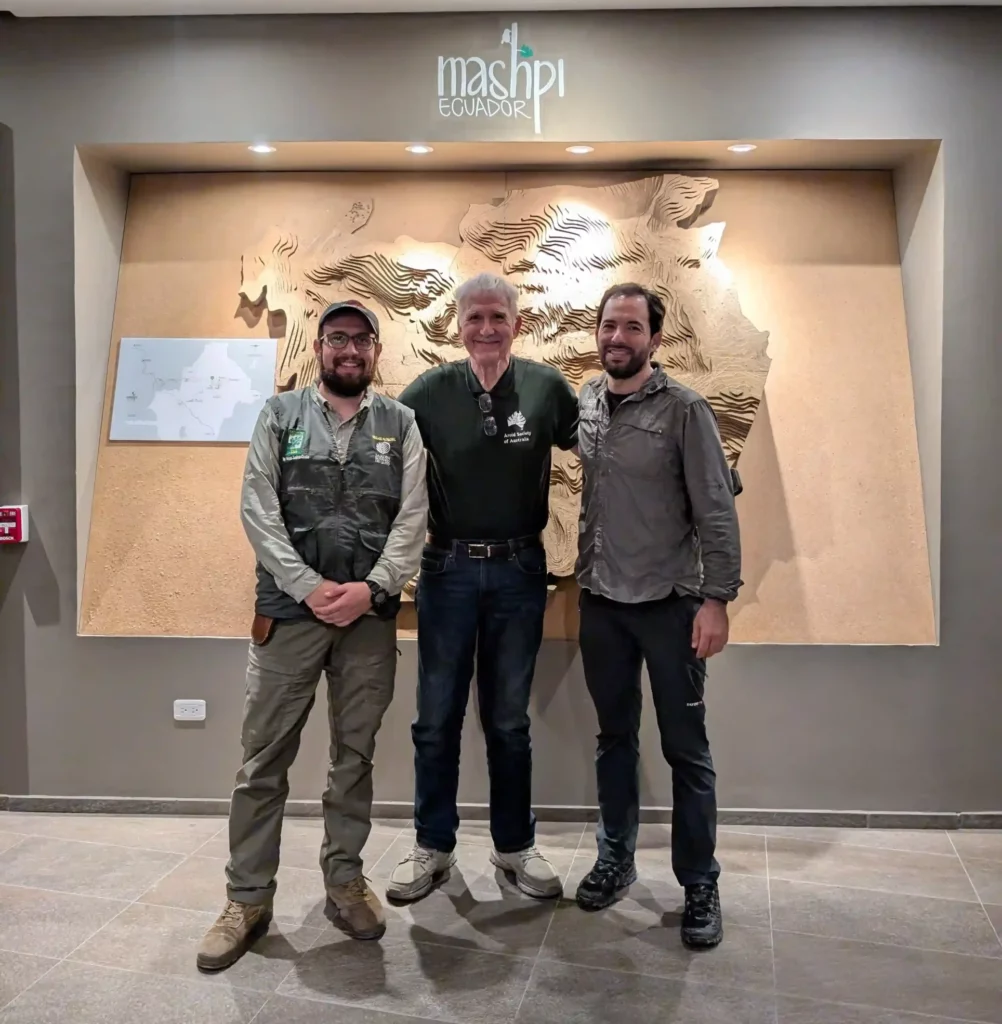 Discover Species #22 & Mashpi's Conservation Impact